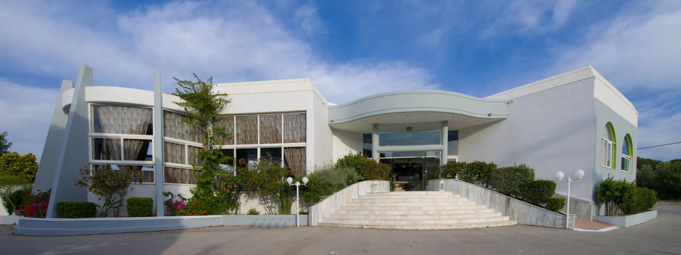 Happy Days Hotel - Rhodos