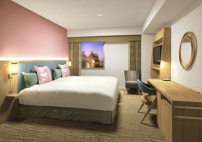 The Royal Park Hotel Hiroshima Riverside - Hiroshima