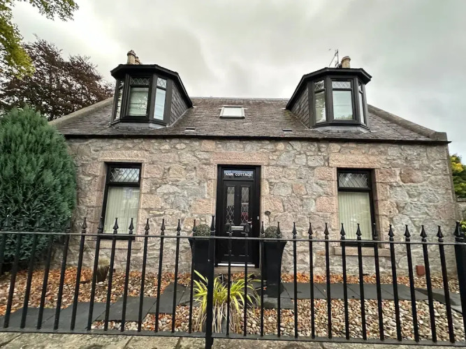 Ann Cottage Retreat In Aberdeen - Aberdeen