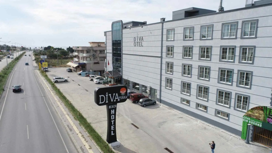 Diva Turka Hotel & Beach - Hatay