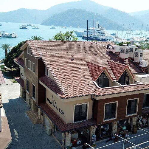 Resa Hotel - Göcek