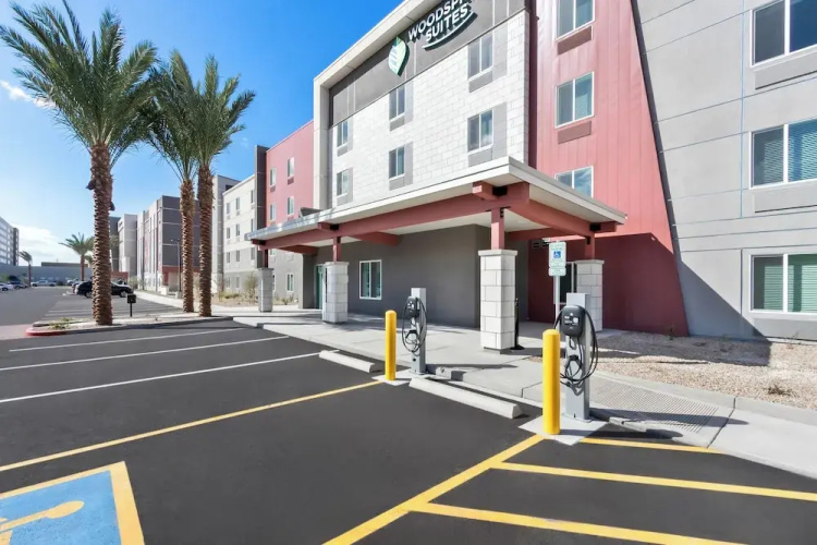 Woodspring Suites Chandler Phoenix Medical Center - Chandler, AZ