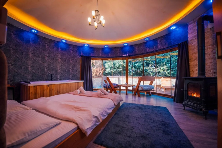 Hypnos Sapanca Glamping & Spa - Sapanca