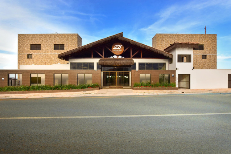 Porto Das Dunas Boutique Praia Hotel - Fortaleza