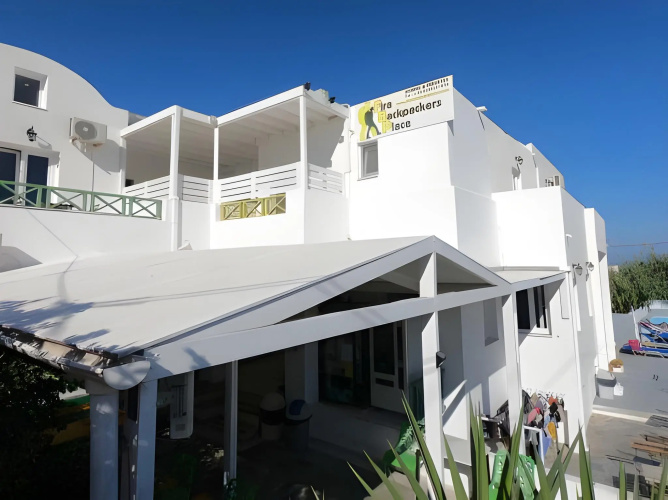 Fira Backpackers Place - Santorini