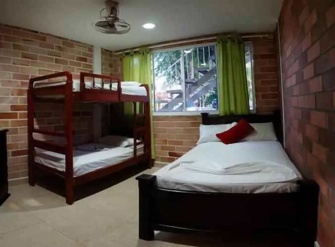 Hostería Fundadores - Santa Fe de Antioquia