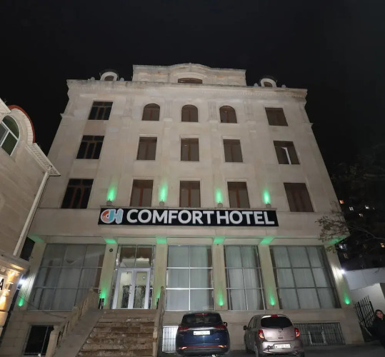 Comfort Hotel Baku - Baku