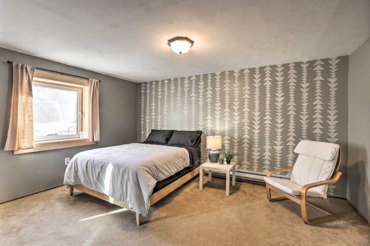 Creekside Cabin: Easy Access To I-70 & Slopes! - Georgetown, CO