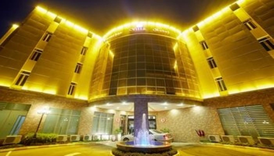 Corinthia Villa Hotel  Suites - Abuja