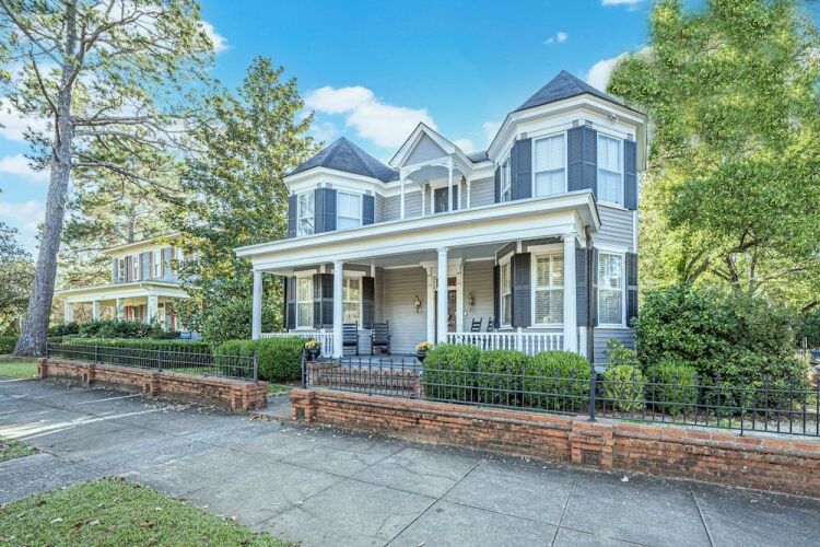 The Inn On North Jefferson - Milledgeville