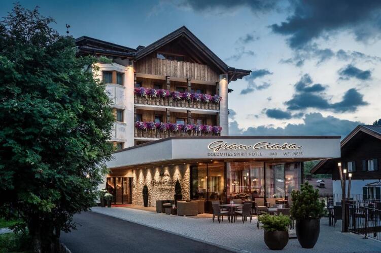 Hotel Gran Ciasa - Corvara in Badia