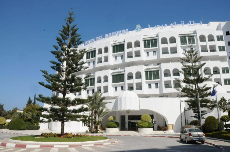 Tej Marhaba - Sousse
