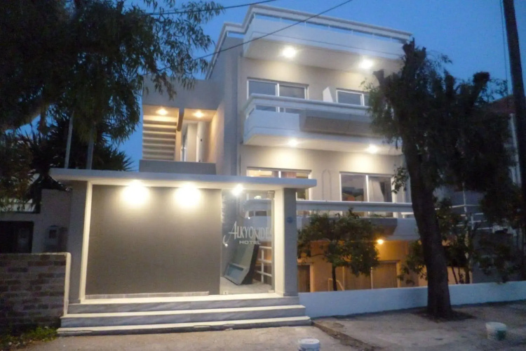 Alkyonides Hotel - Rhodes