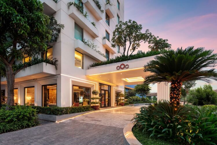 Ravatel Luxury Hotel Bac Giang - Tỉnh Bắc Giang