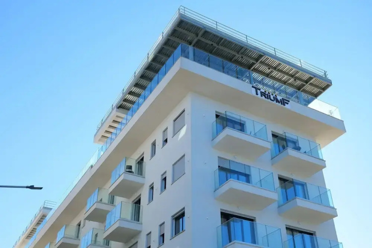 Hotel Triumf Shengjin - Shëngjin