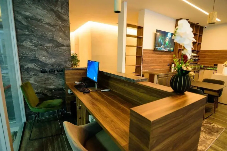 Hotel Zeneli Vlore - Vlorë
