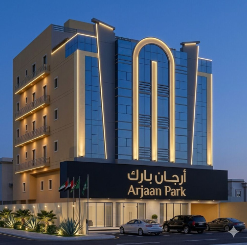 Arjan Park Al Manar - Djeddah