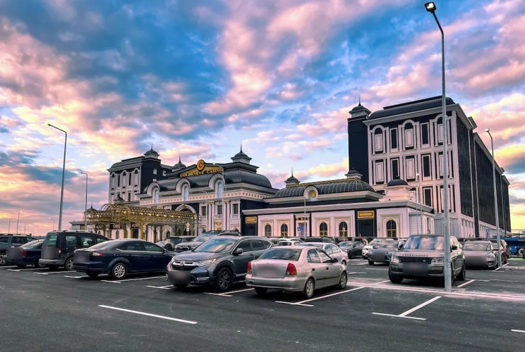 Goldeneye Hotel & Casino - Edirne