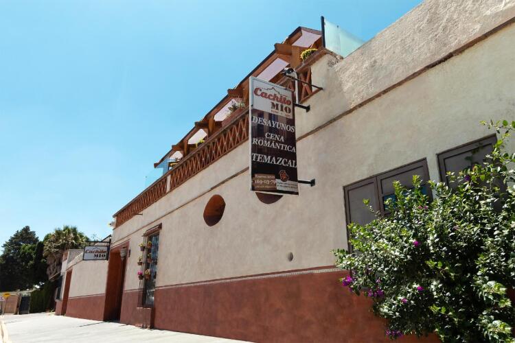 Cachito Mio - San Pedro Cholula