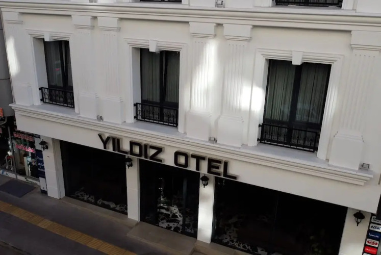 Yildiz Otel - Erzurum