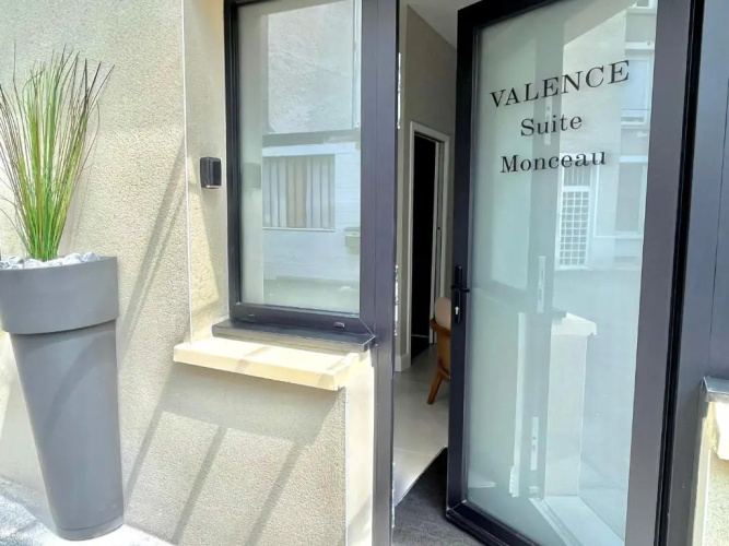 Suite Monceau - Reims - Reims
