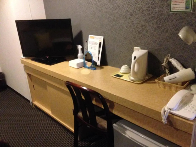 Nagano Plaza Hotel - Nagano