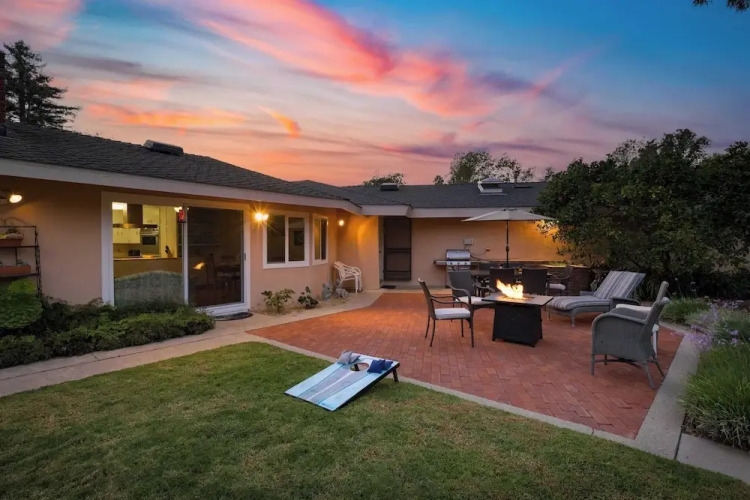 East Valley Manor By Avantstay Minutes To The Beach - Santa Barbara, CA