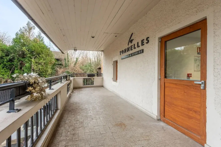 Les Tonnelles - Annecy