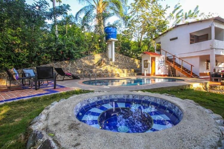 Manigua Tayrona Hostel - Karibik