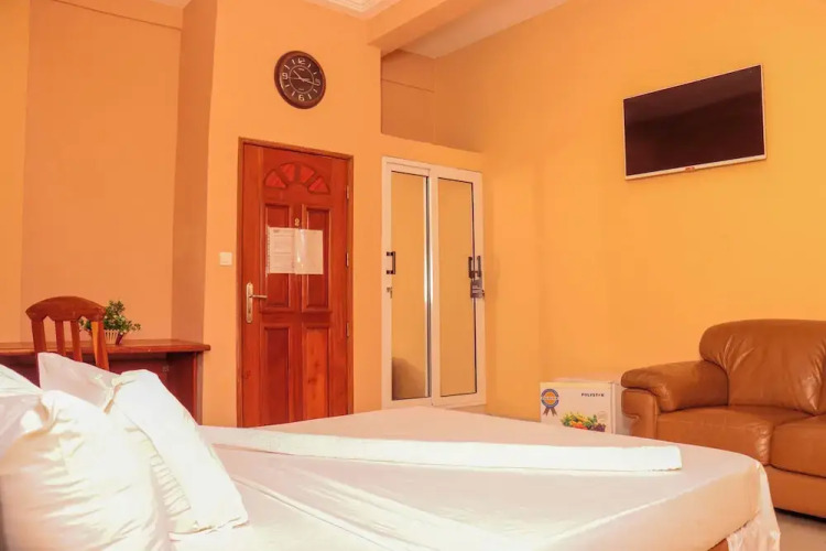 New Hotel Sossa - Cotonou