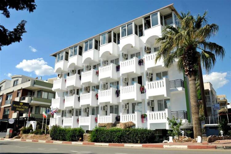 Royal City Hotel - Antalya