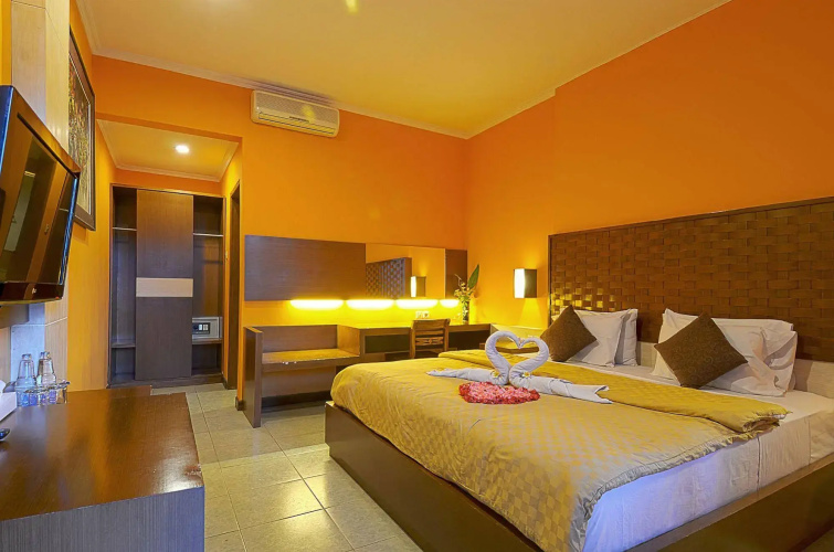 Villa Bunga Hotel  Spa - Kuta