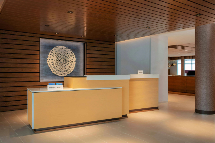 Fairfield Inn & Suites By Marriott Lewisburg - Lewisburg, PA