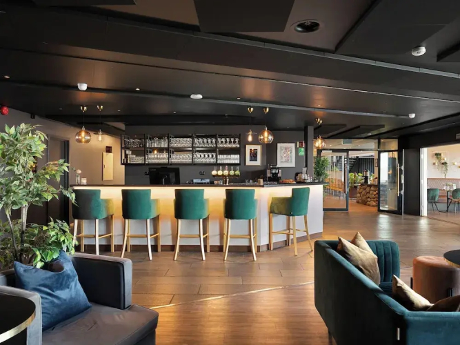 Hotell Jæren - Bryne