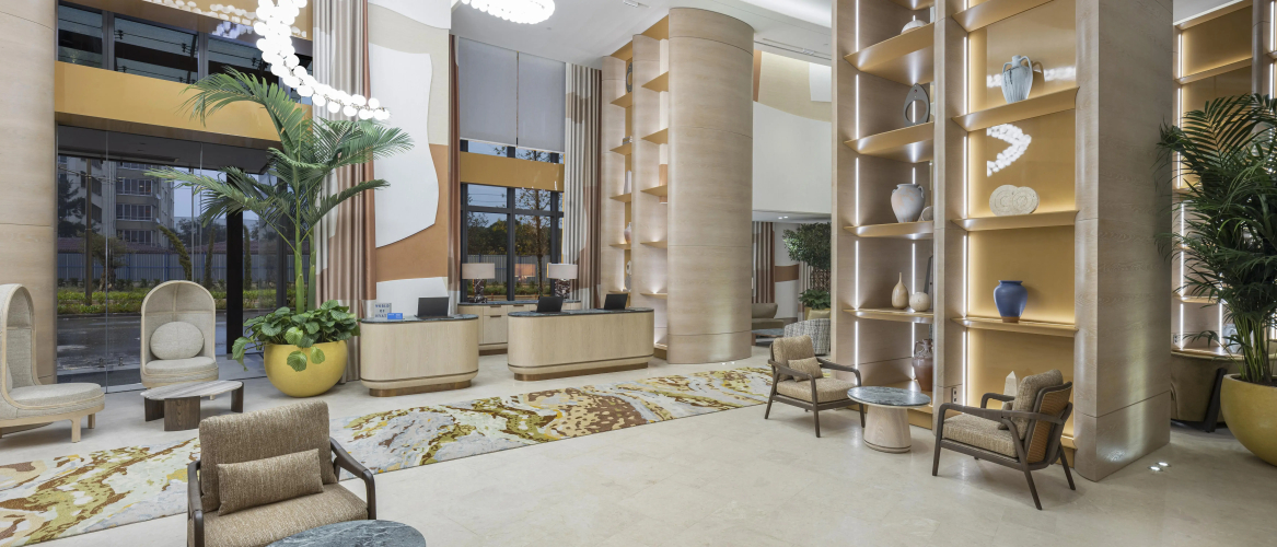 Grand Hyatt Izmir Istinyepark - Konak