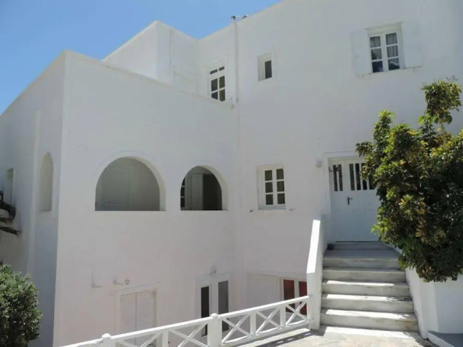 Alma Thera Boutique Hotel - Santorini