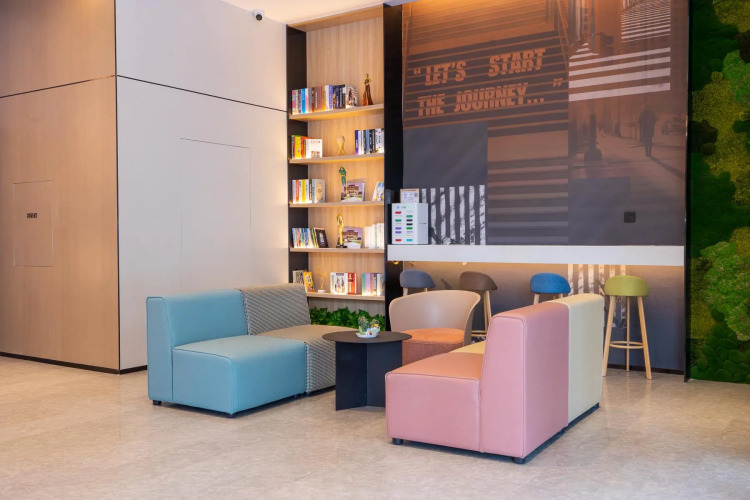 Nihao Hotel Shenzhen North Station - Shenzhen