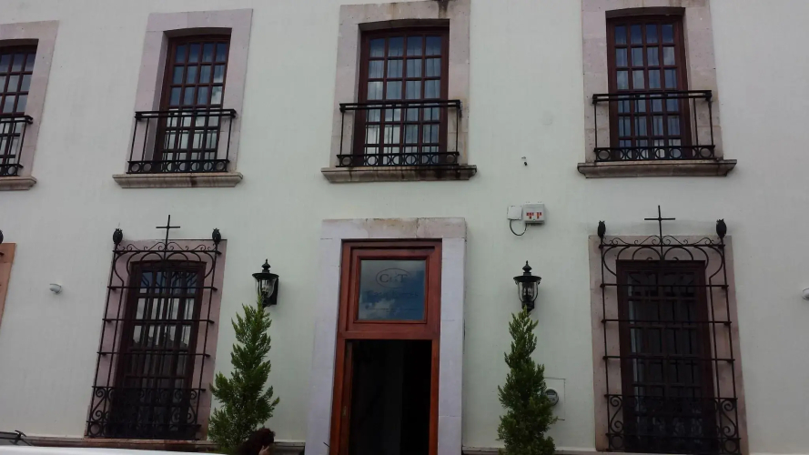 Hotel Casa Torres - Zacatecas