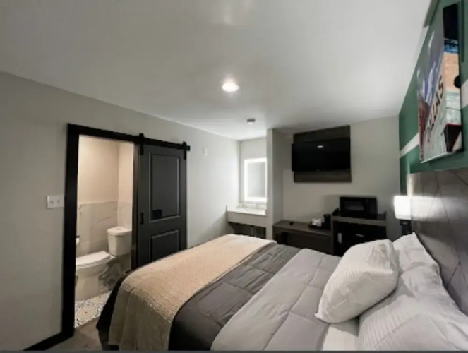 Bishop Arts Suites - 蘭開斯特