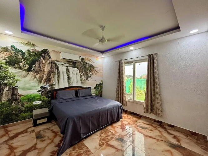 Gobravo 48 -2bhk Farm With Pool & Lawn Sector 150 Noida - Noida