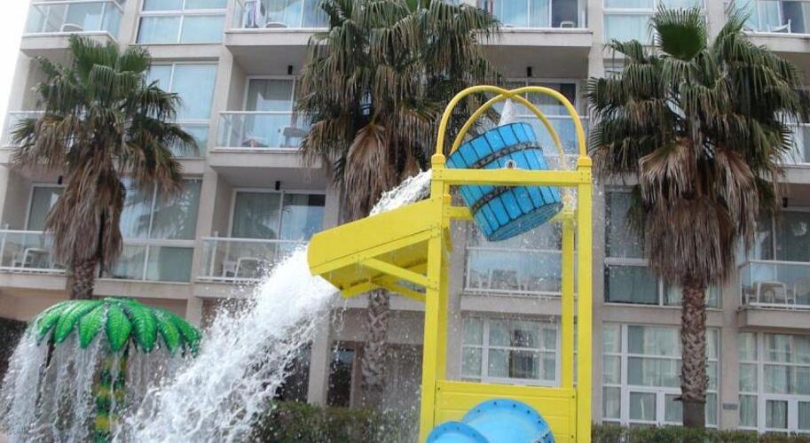 Eix Alzinar Mar Aparthotel - Can Picafort