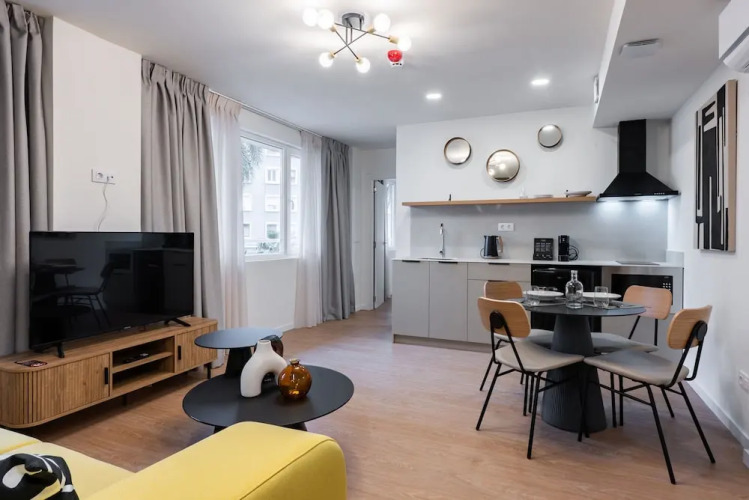Smartr Valencia Turia - Valence en Espagne