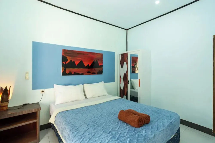 Creative Trawangan Stay - Gili Islands