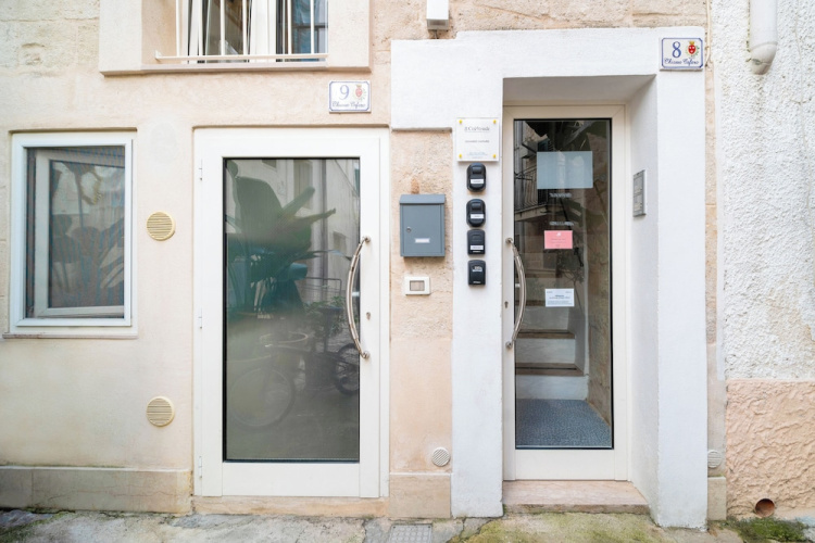 Le Contrade Chiasso Cafaro - Monopoli