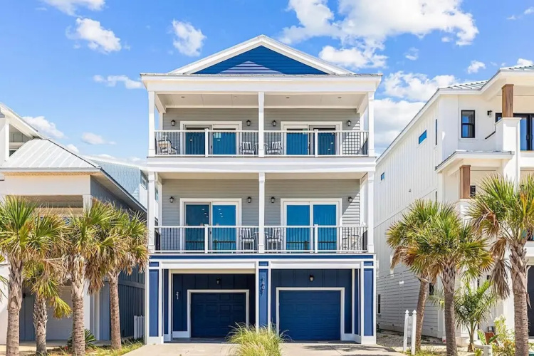 Serendipity Cottage - Pensacola Beach, FL