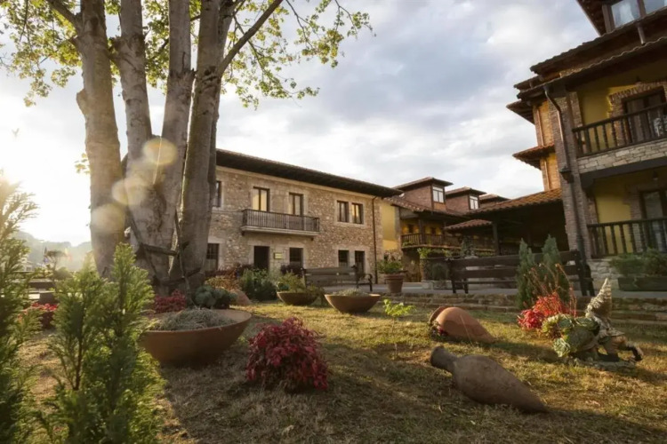 Hotel & Spa María Manuela - Asturias
