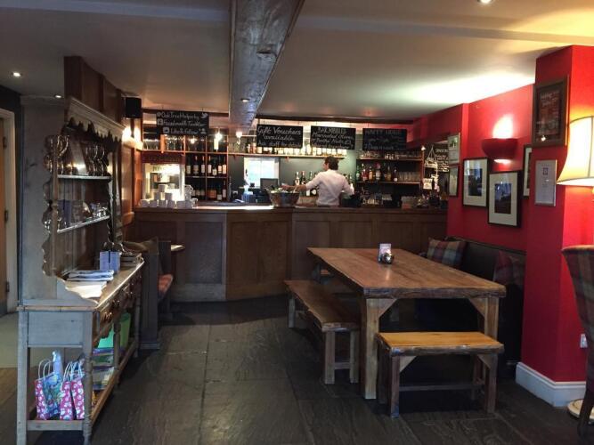 The Oak Tree Inn - Yorkshire
