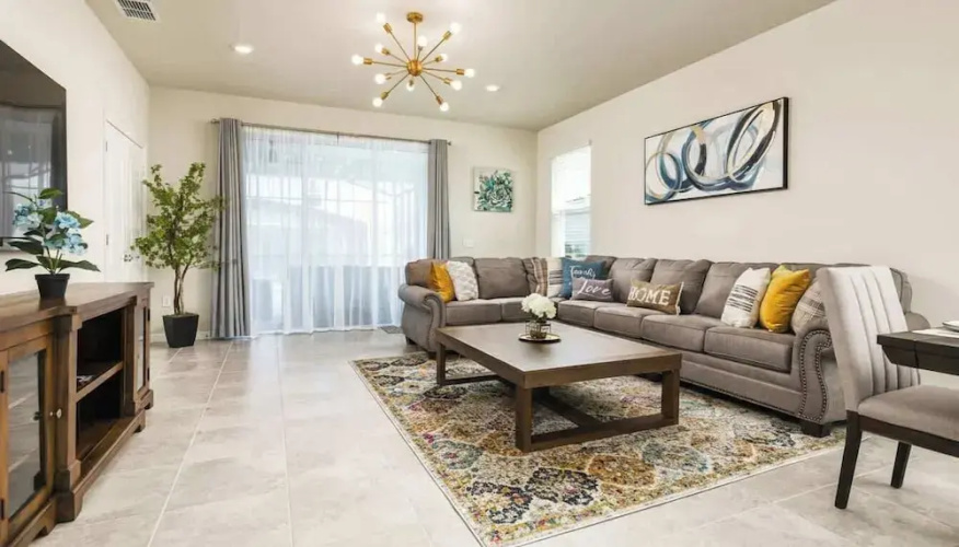 7br Serene Home Close To Disney, Private Pool, Spa - Davenport, FL