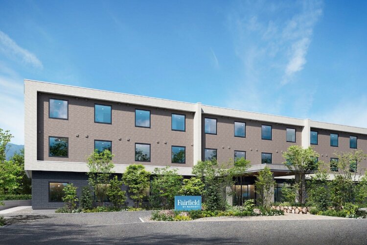 Fairfield By Marriott Fukuoka Ukiha - Ukiha