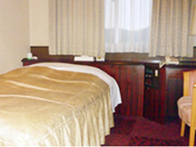 Hotel Crown Hills Miyoshi - Hiroshima Prefecture, Japan